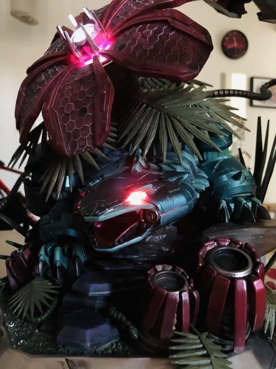 Venusaur Mecha - Pokemon - Frame Wars – NZ Toys