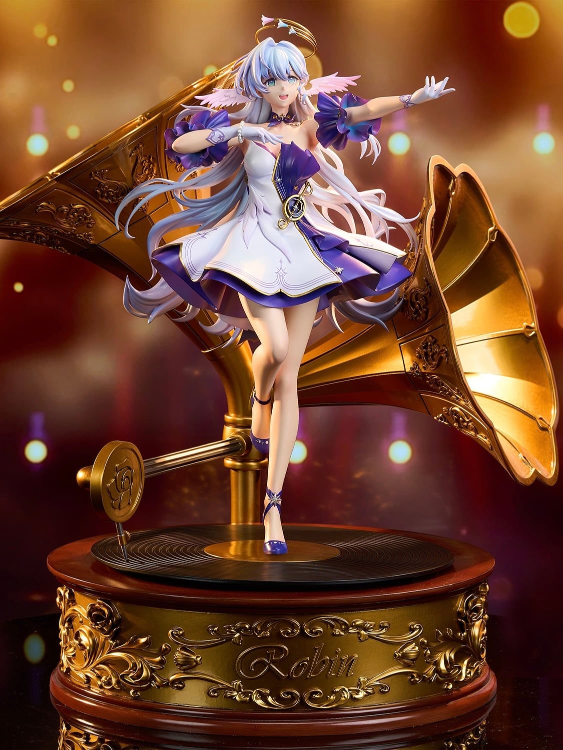 Robin - Honkai Stair Rail - Lingyue Studio – NZ Toys