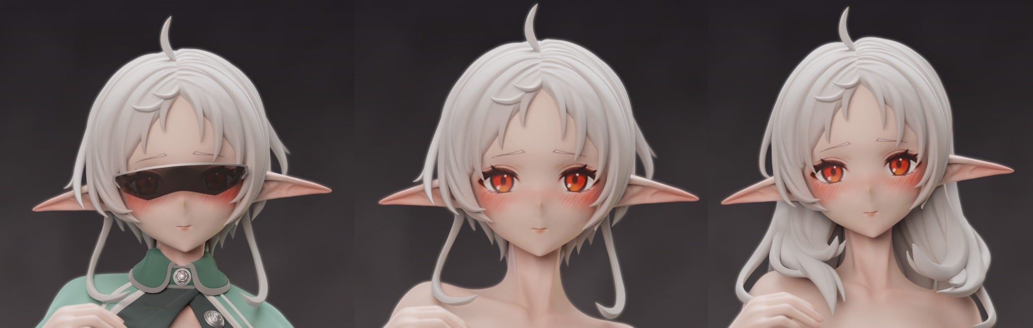 Sylphiette Greyrat NSFW - Jobless Reincarnation - Thistles and Thorns – NZ Toys