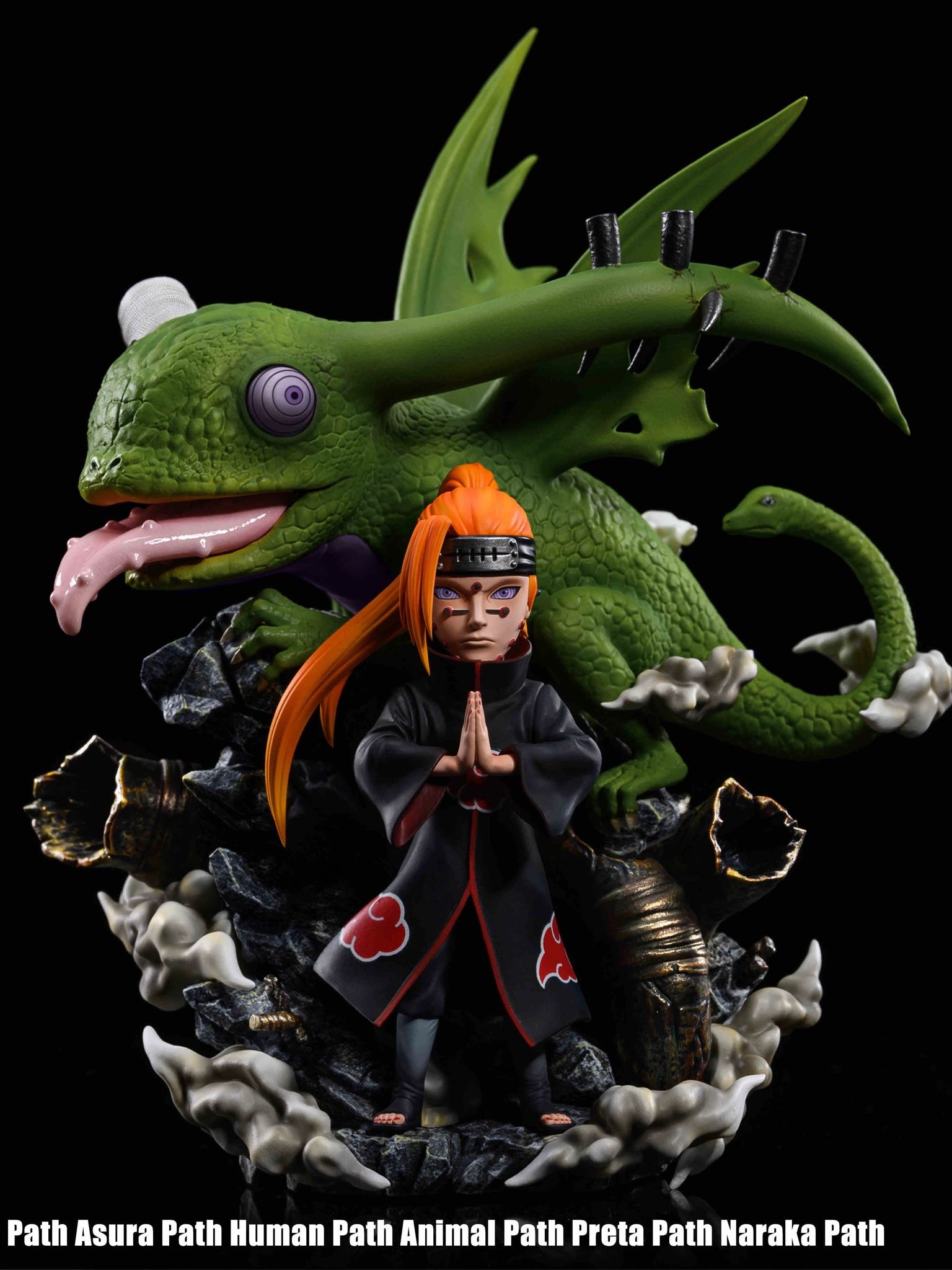 Pain - Naruto - ST Studio – NZ Toys