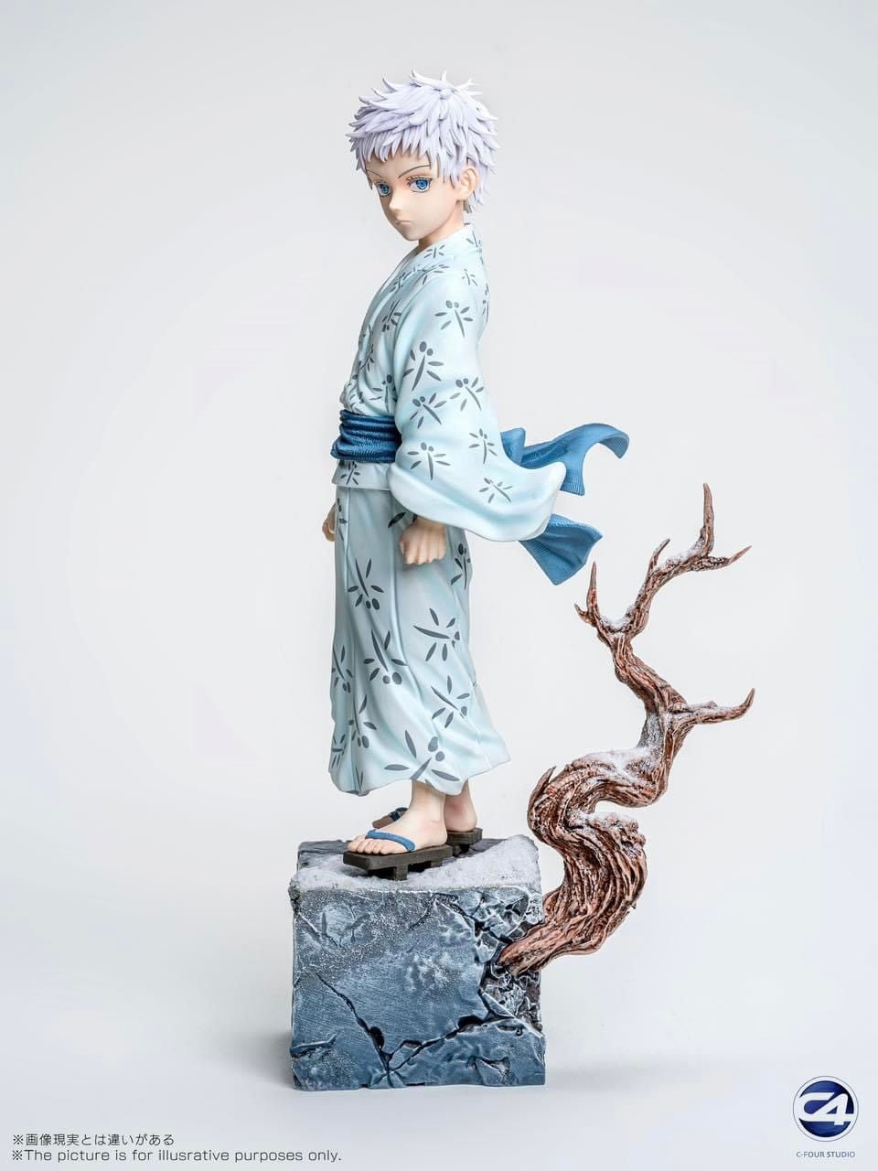 Gojo Satoru - Jujutsu Kaisen - C4 Studio – NZ Toys