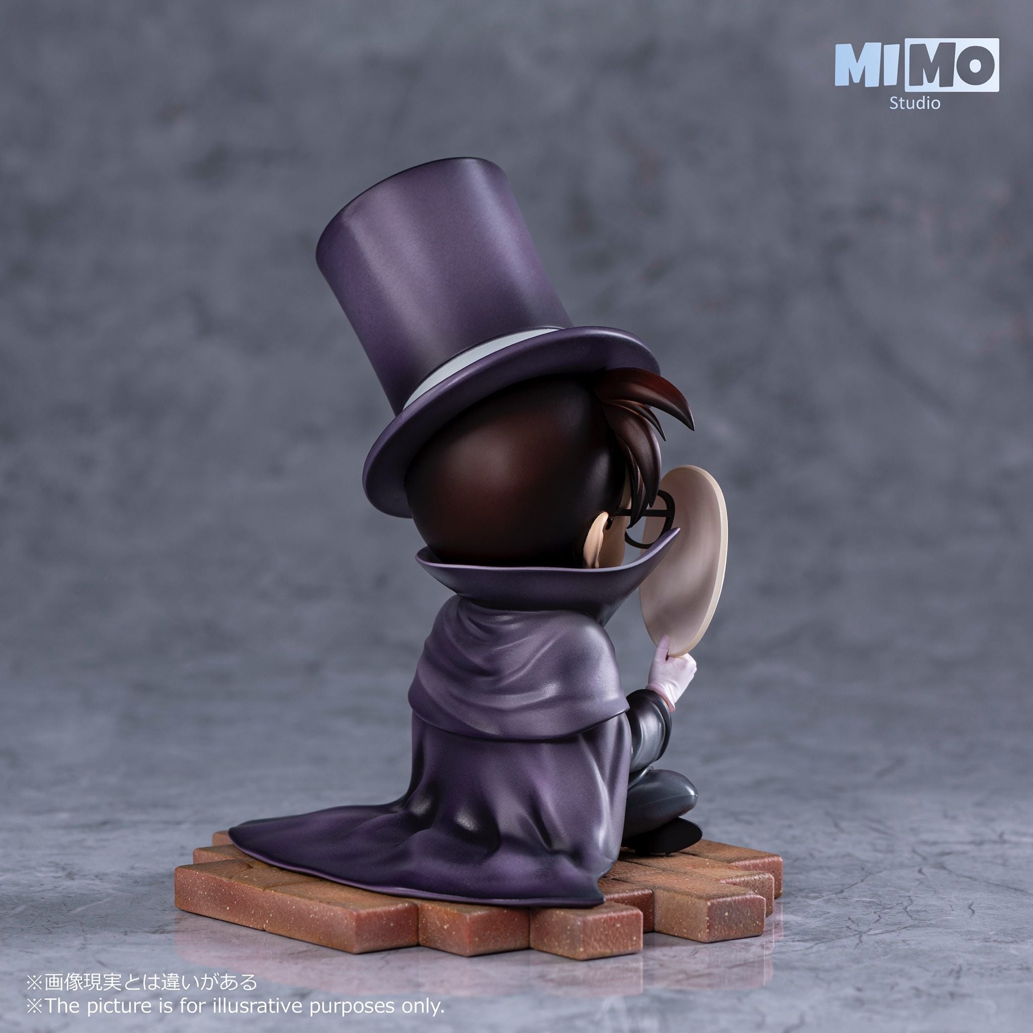 Conan Nam Tước Bóng Đêm / Kaito Kid - Conan - Mimo Studio – NZ Toys