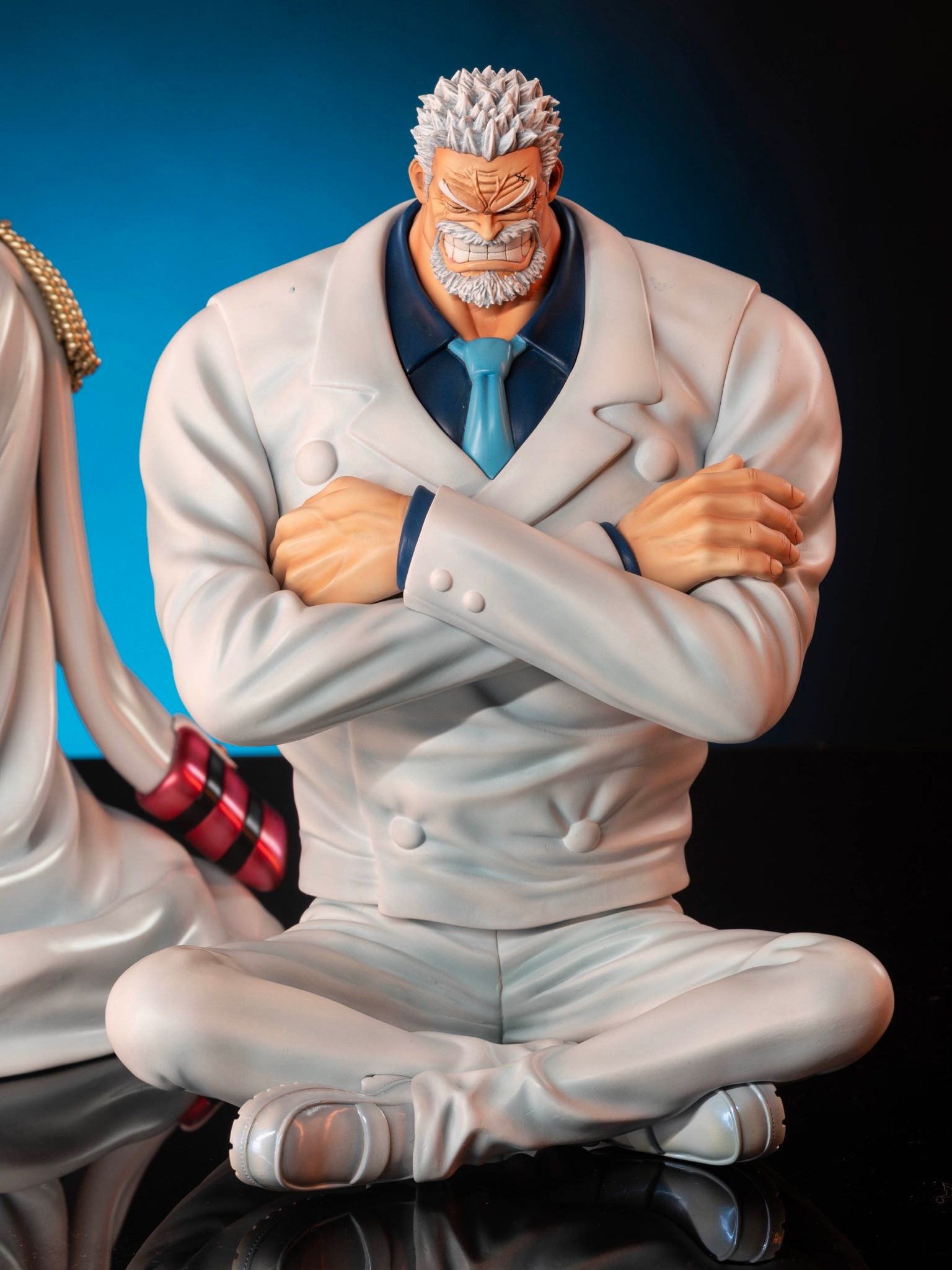 Monkey D. Garp - One Piece - Brain Hole Studio – NZ Toys
