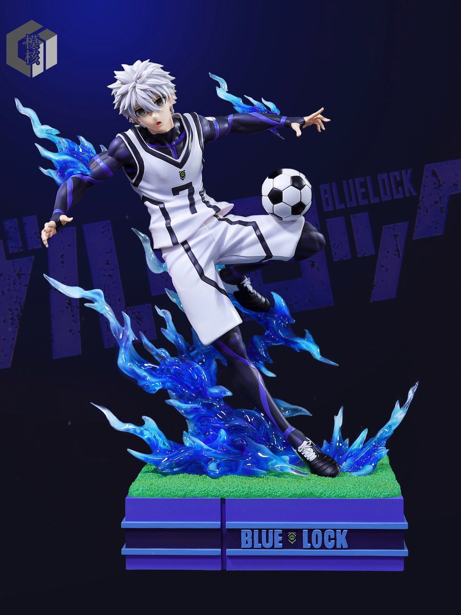 Nagi Seishiro - Blue Lock - GKGO Studio – NZ Toys