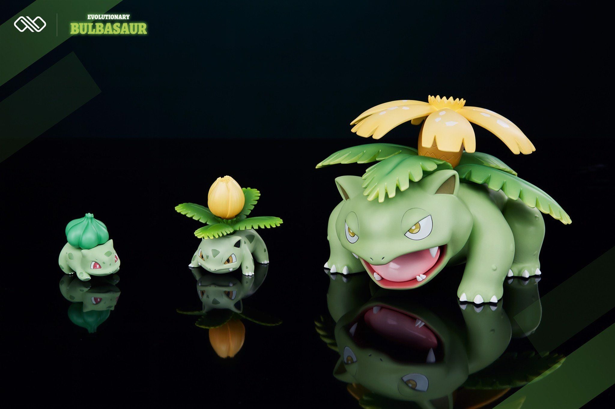 Bulbasaur - Pokemon - Infinite Studio – NZ Toys