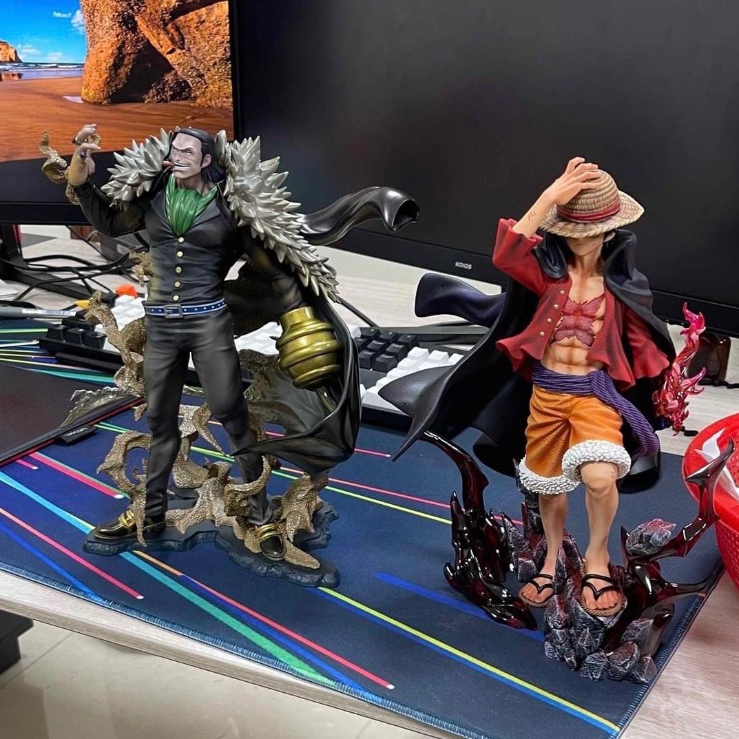 Luffy - One Piece - LX Studio – NZ Toys