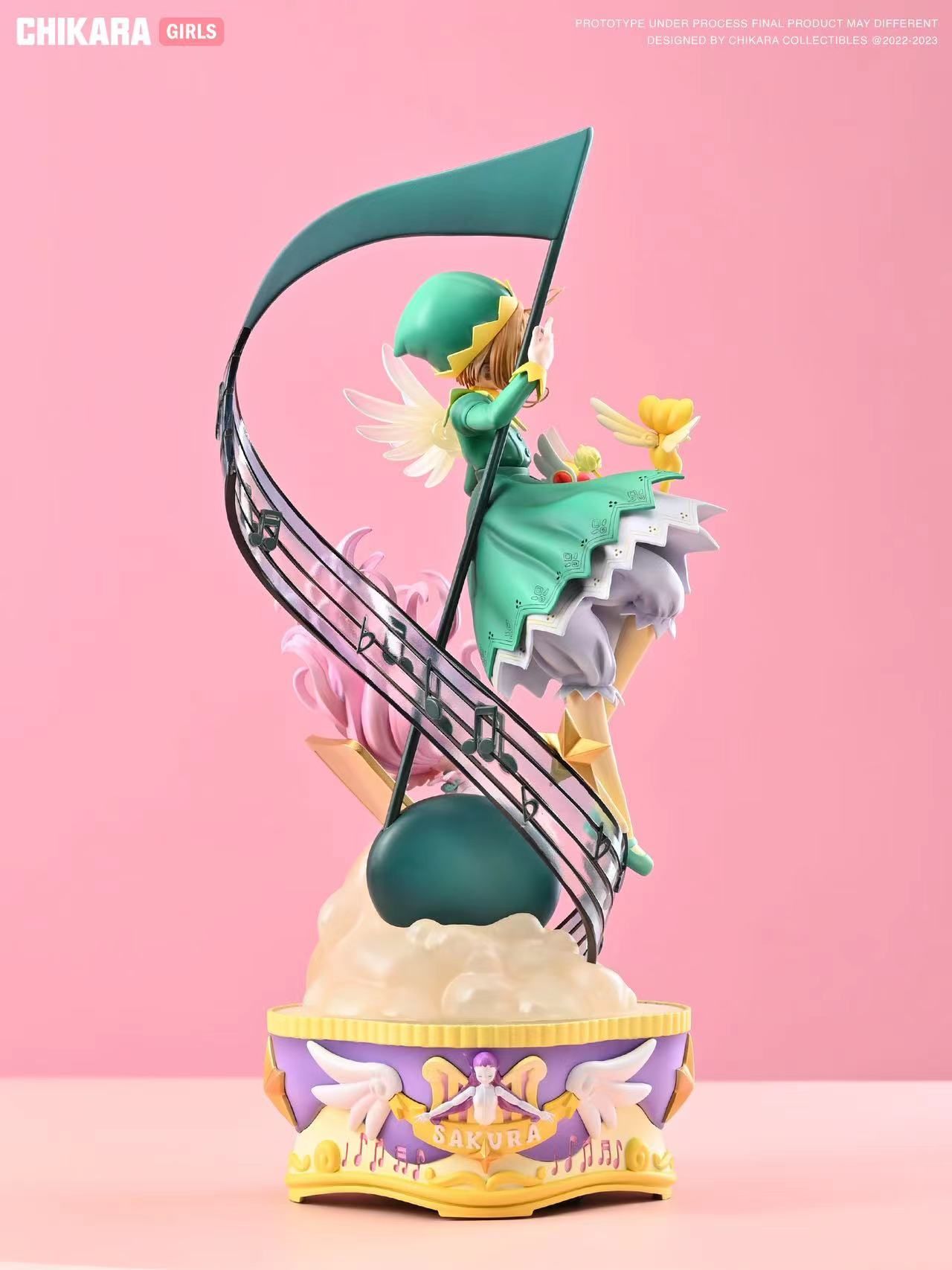 Sakura - Chikara Studio – NZ Toys