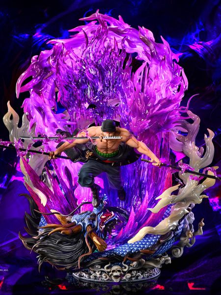 Roronoa Zoro - One Piece - ZZDD Studio – NZ Toys