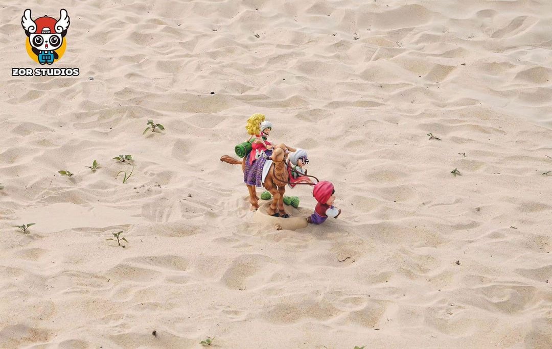 Arale - Dr. Slump - Dragon Ball - ZOR Studio – NZ Toys