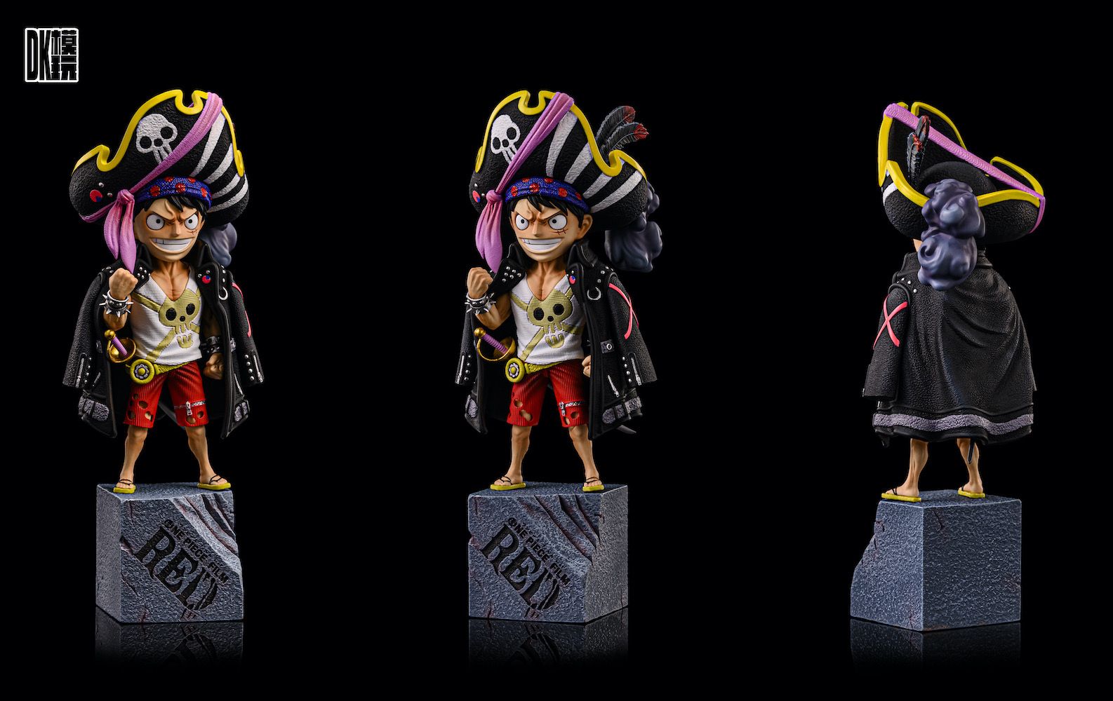 Luffy Film Red - One Piece - DK Studio – NZ Toys