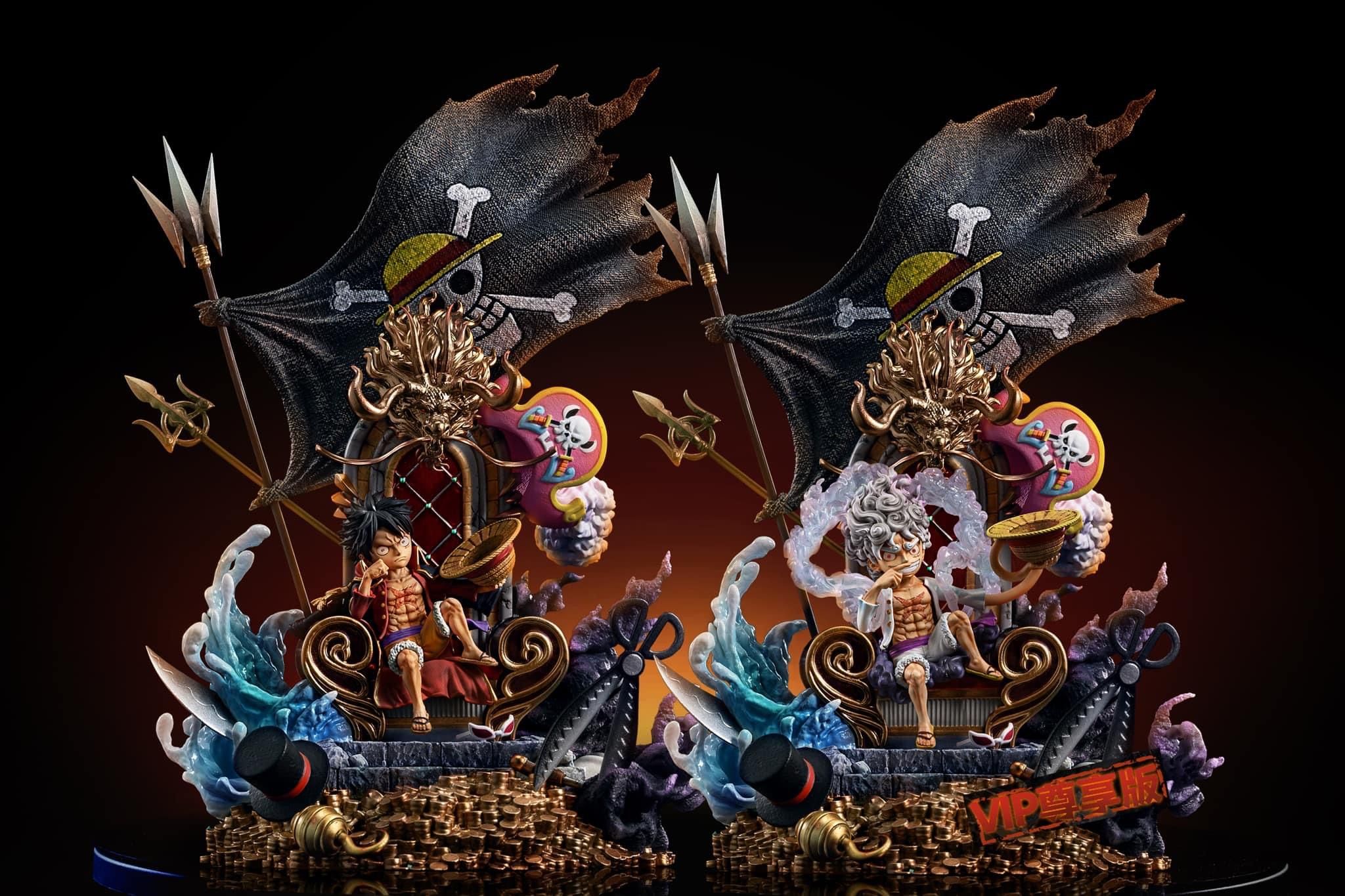 Luffy - G5 Studio – NZ Toys