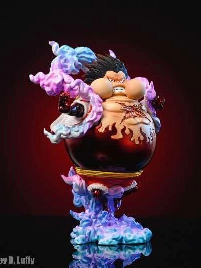 Luffy Tank Man - One Piece - DK Studio – NZ Toys