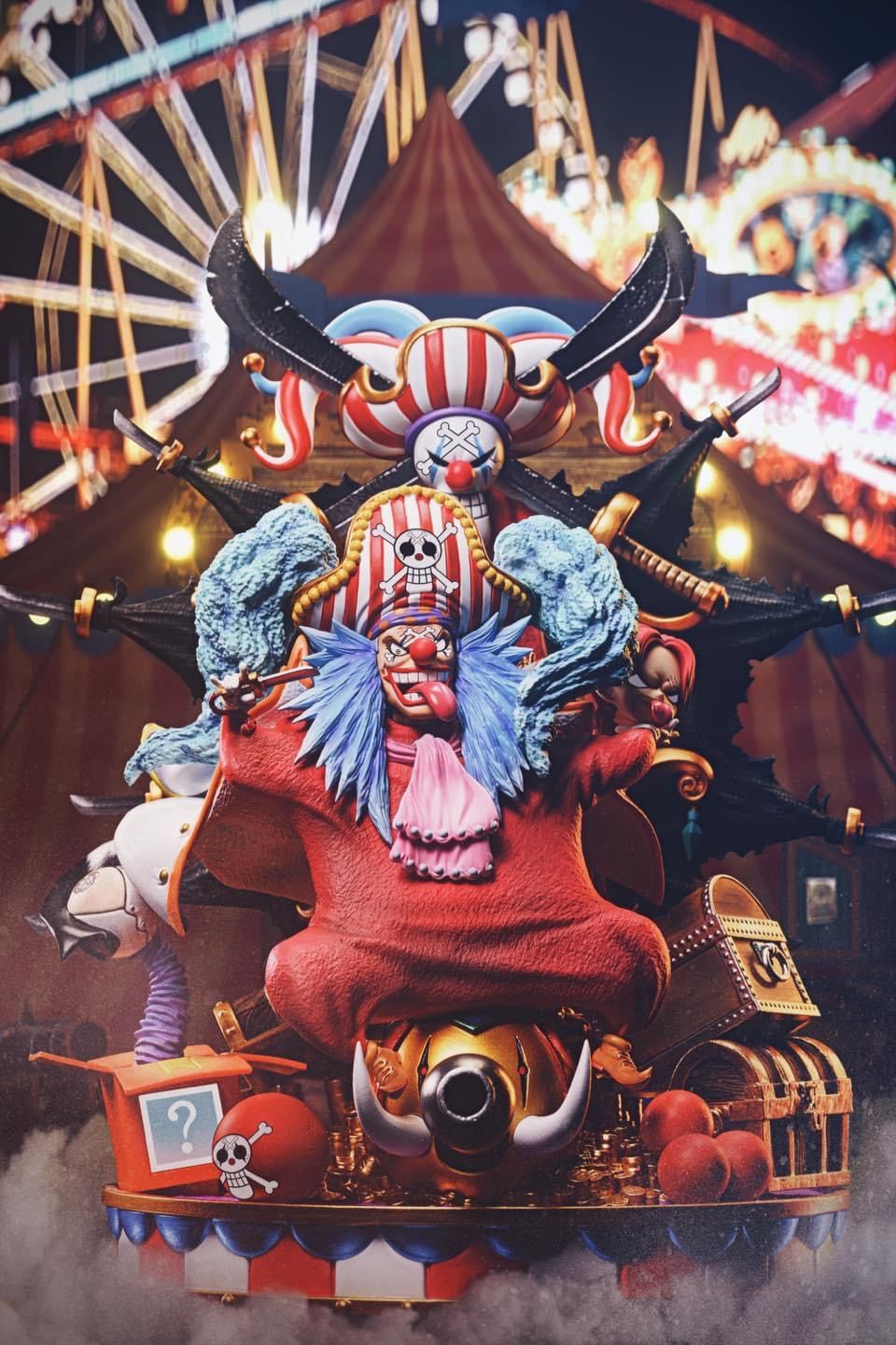 Buggy - One Piece - G5 Studio – NZ Toys
