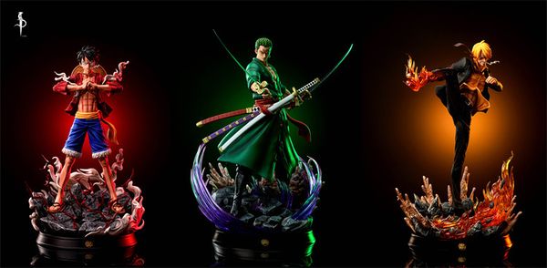 Luffy/Sanji/Zoro - S1 Studio – NZ Toys