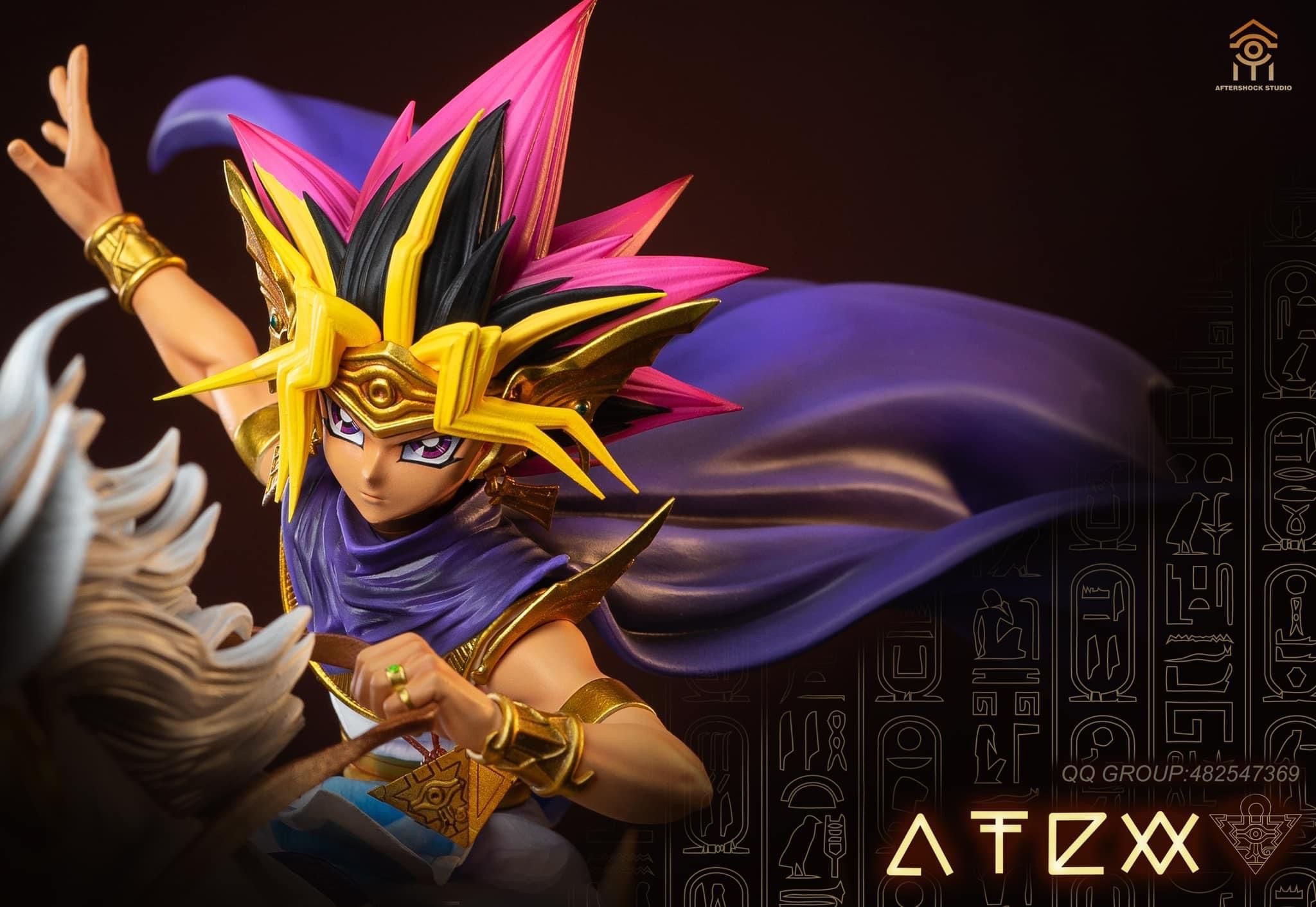 ATEM Yugioh - AfterShock Studio – NZ Toys