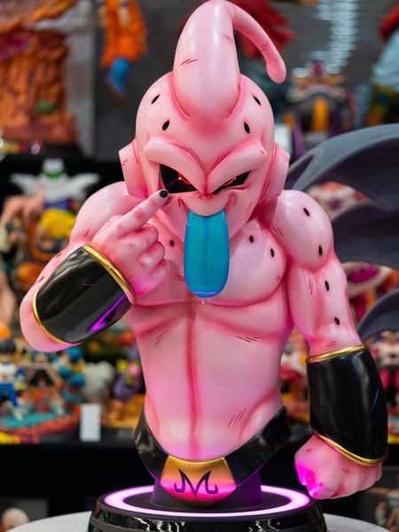 Bust Majin Buu - Dragon Ball - Army Ant Studio – NZ Toys
