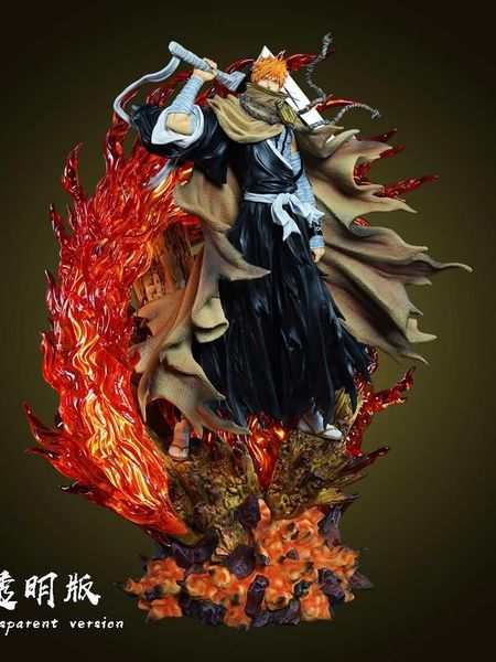 Kurosaki Ichigo - Bleach - Cheng Studio – NZ Toys