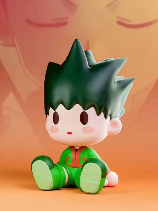 /Gon/Kurapika/Leorio Doll - Hunter x Hunter - PG Studio – NZ Toys