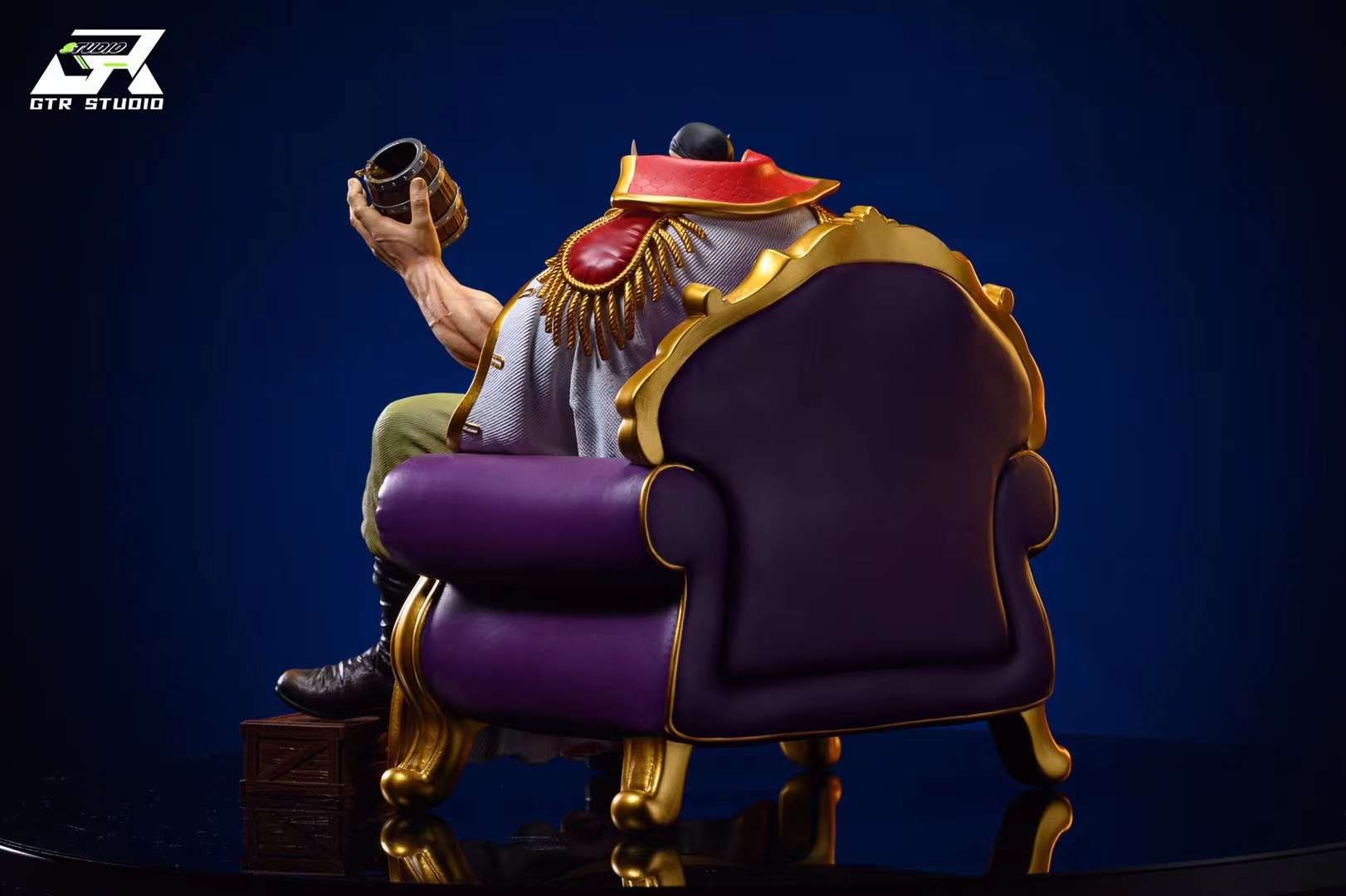 Shirohige - Whitebeard - One Piece - GTR Studio – NZ Toys