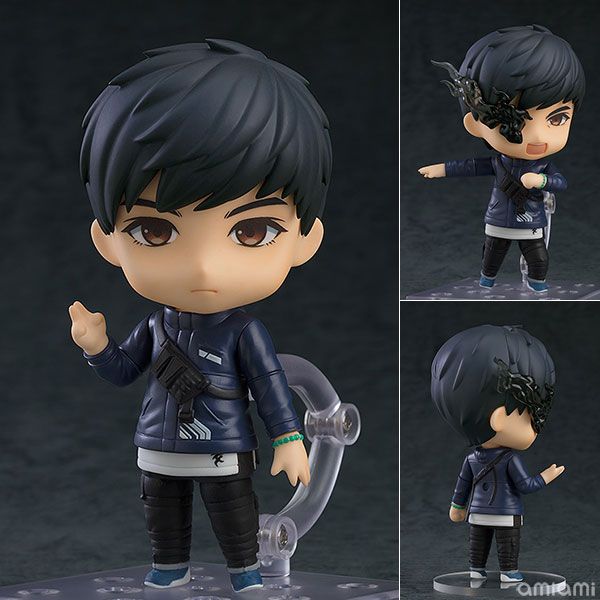 Nendoroid Akito Izuki - Ghostwire: Tokyo – NZ Toys