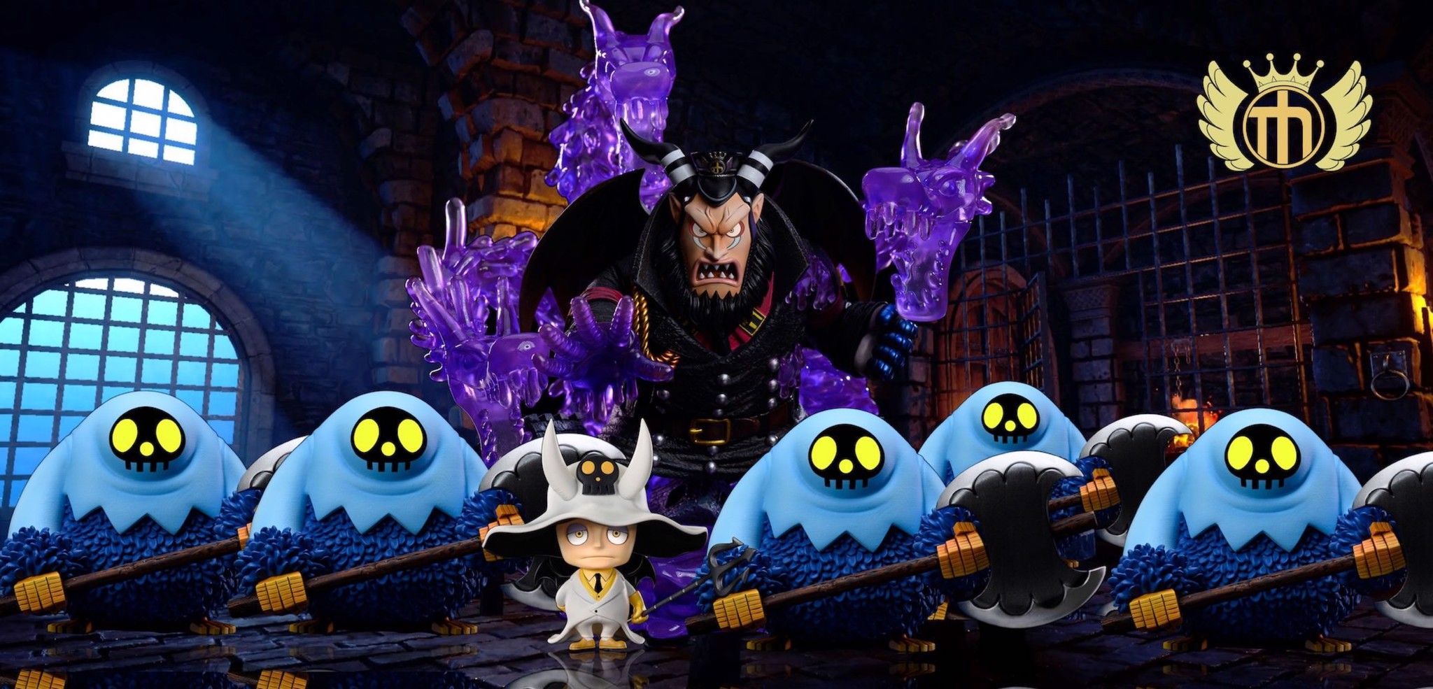 Saldeath - One Piece - A+ Studio – NZ Toys