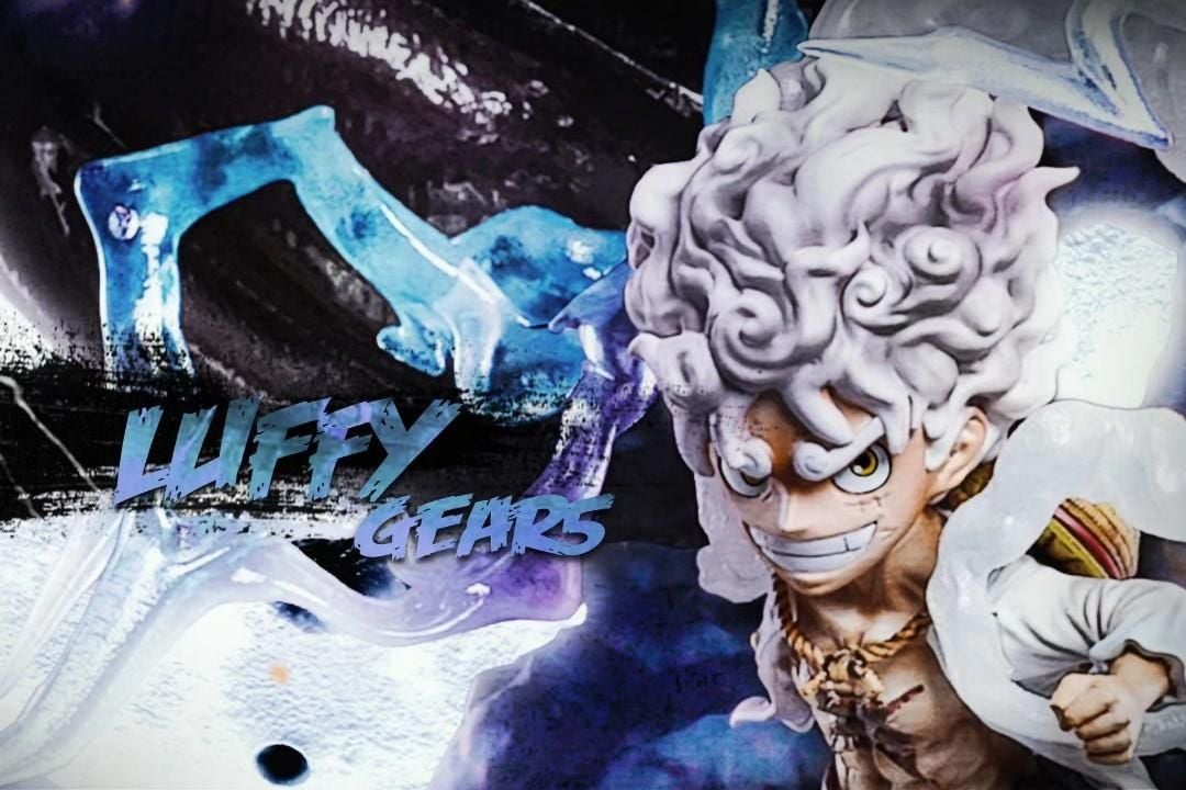 Luffy Gear 5 & Devil Fruit - OnePiece - G5 Studio – NZ Toys
