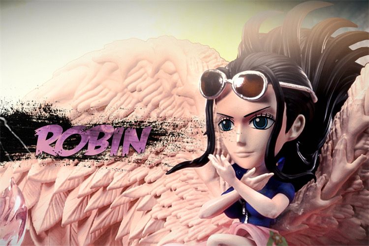 Nico Robin - One Piece - G5 Studio – NZ Toys