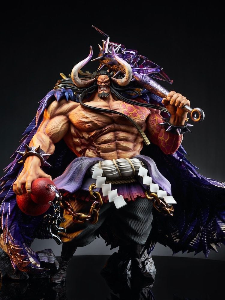 Kaido - One Piece - SS Studio – NZ Toys