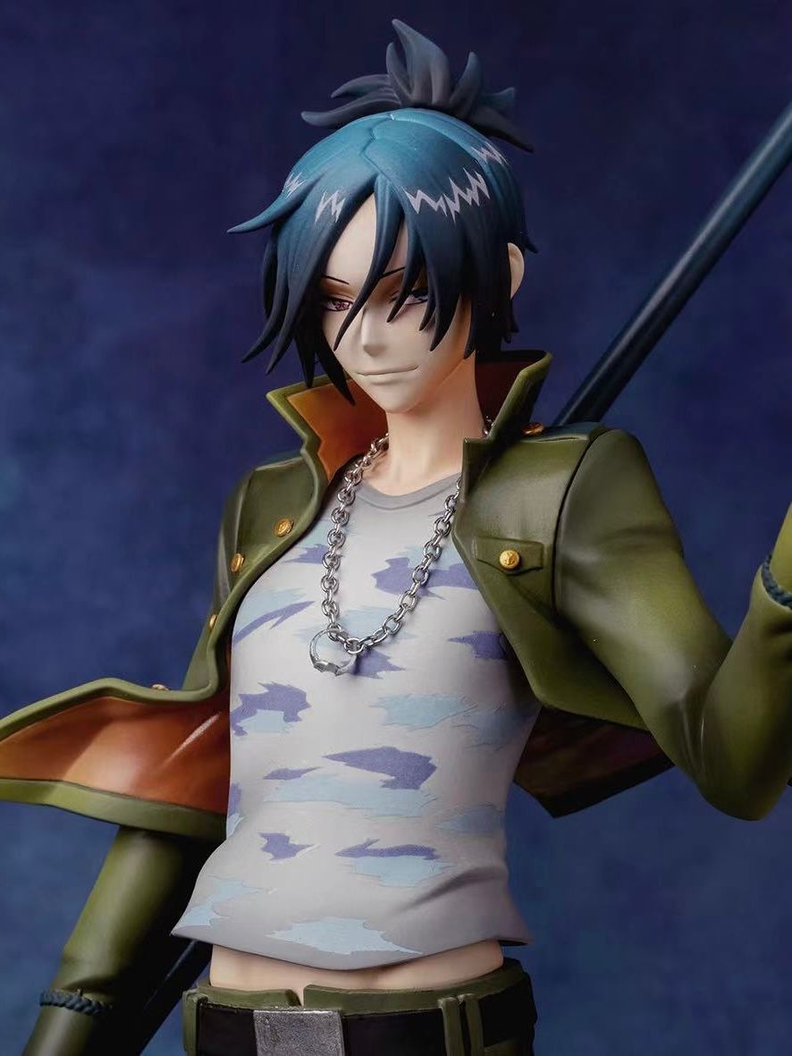 Muruko Rokudo & Mammon - Reborn - ILL Studio – NZ Toys