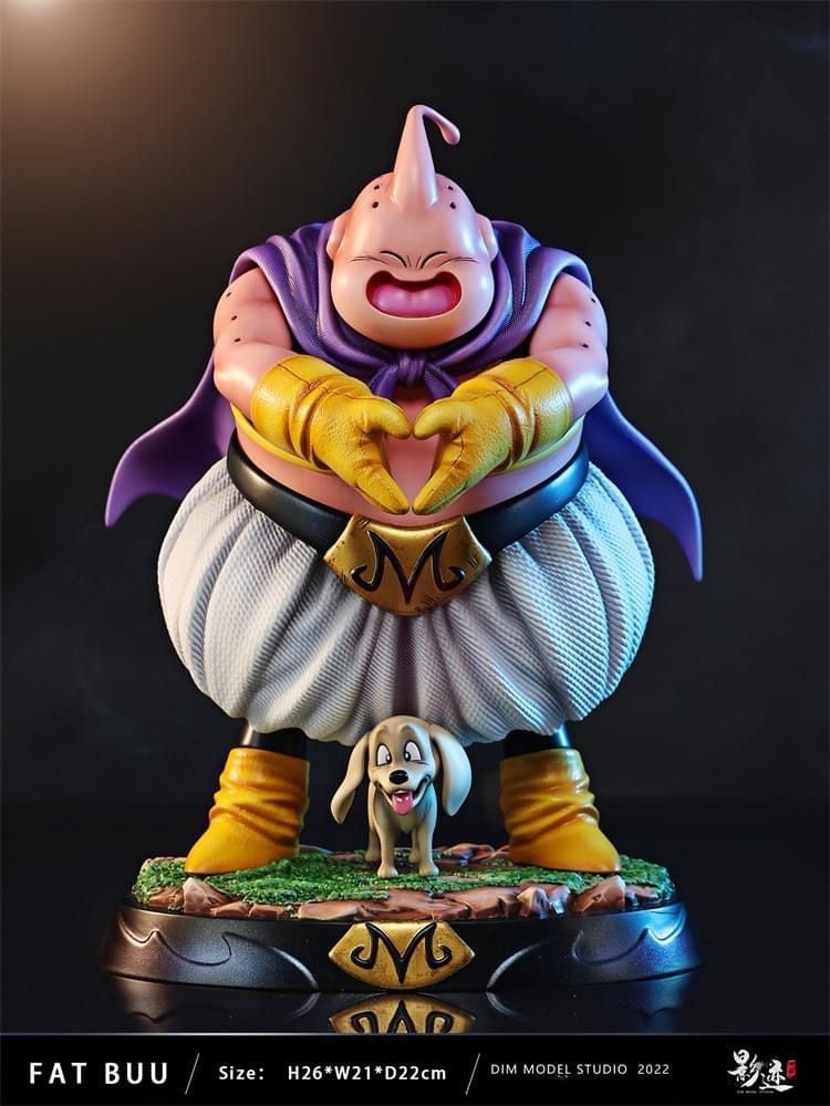 Fat Buu – NZ Toys