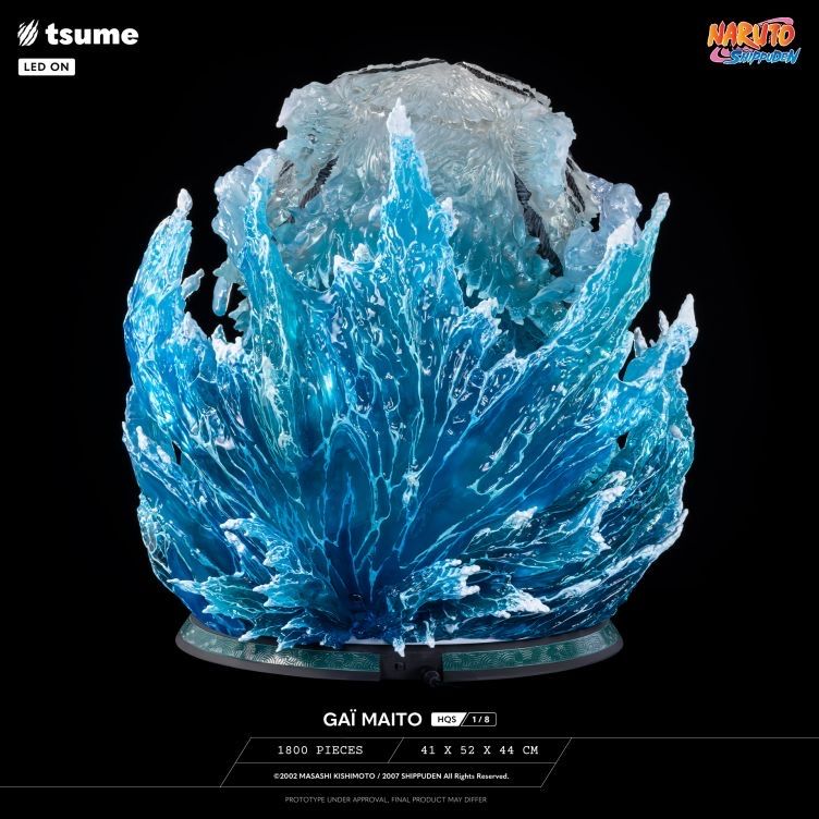 Maito Gai – NZ Toys