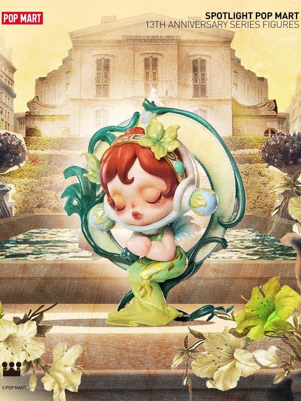 Blindbox POP MART 13th Anniversary Spotlight Series - POPMART – NZ Toys