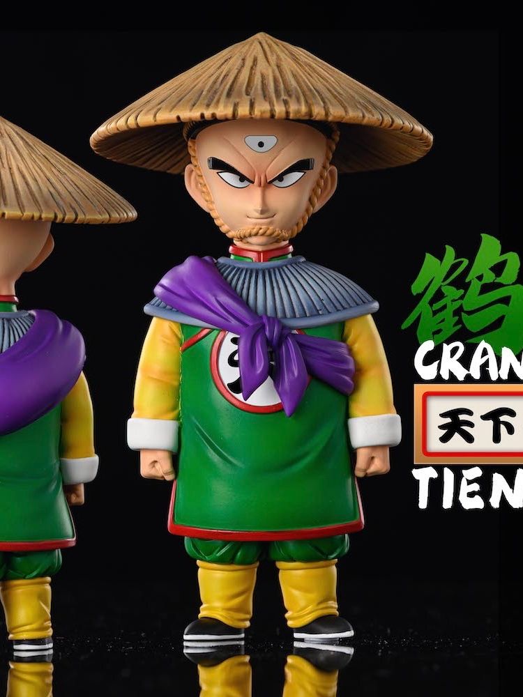 Tien Shinhan - Dragon Ball - League Studio – NZ Toys