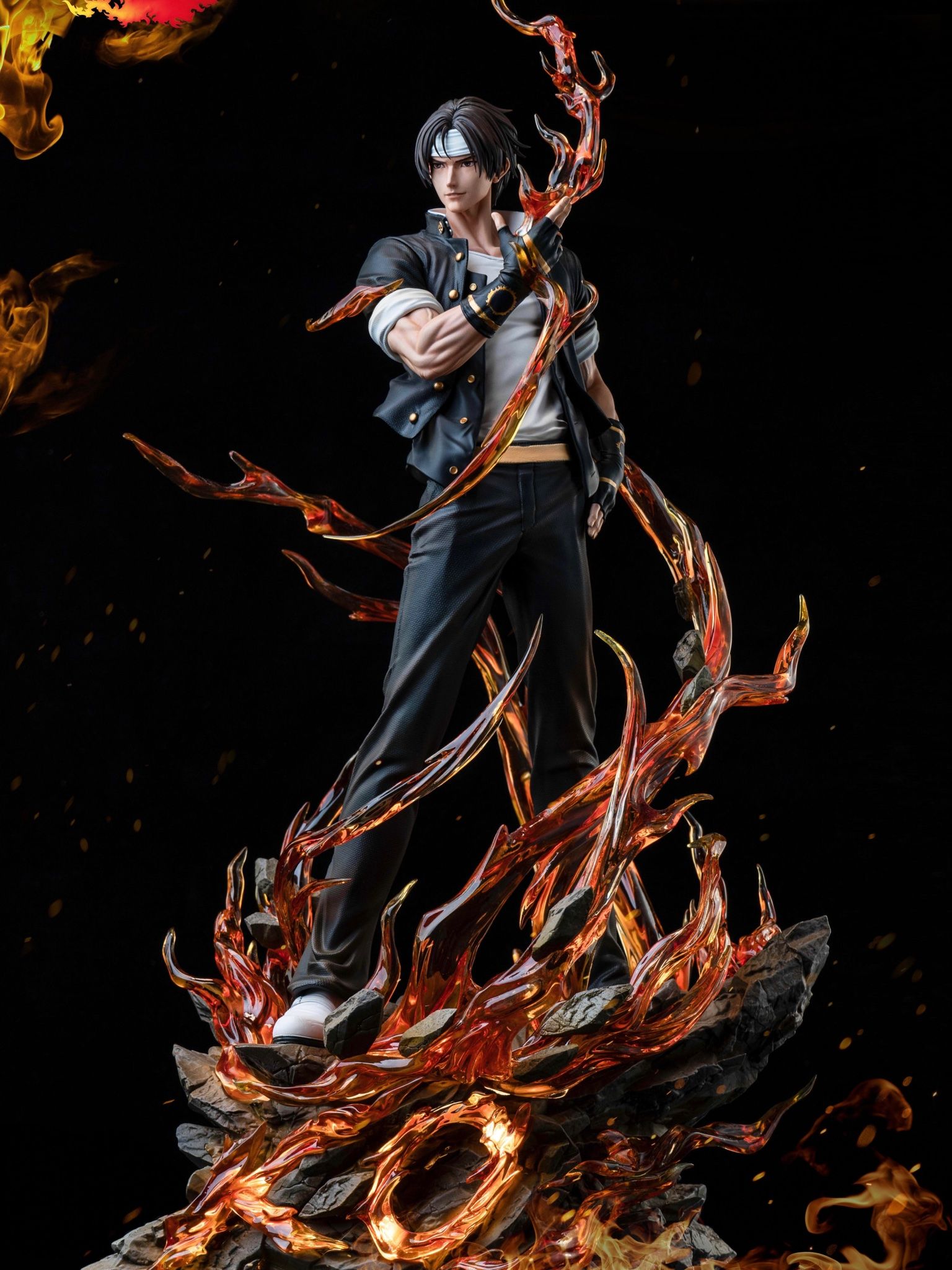 Kyo Kusanagi - SNK 97 - JOMATAL Studio – NZ Toys