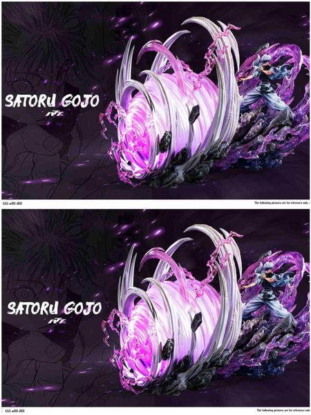 Gojo Satoru - Jujutsu Kaisen - ATT Studio – NZ Toys