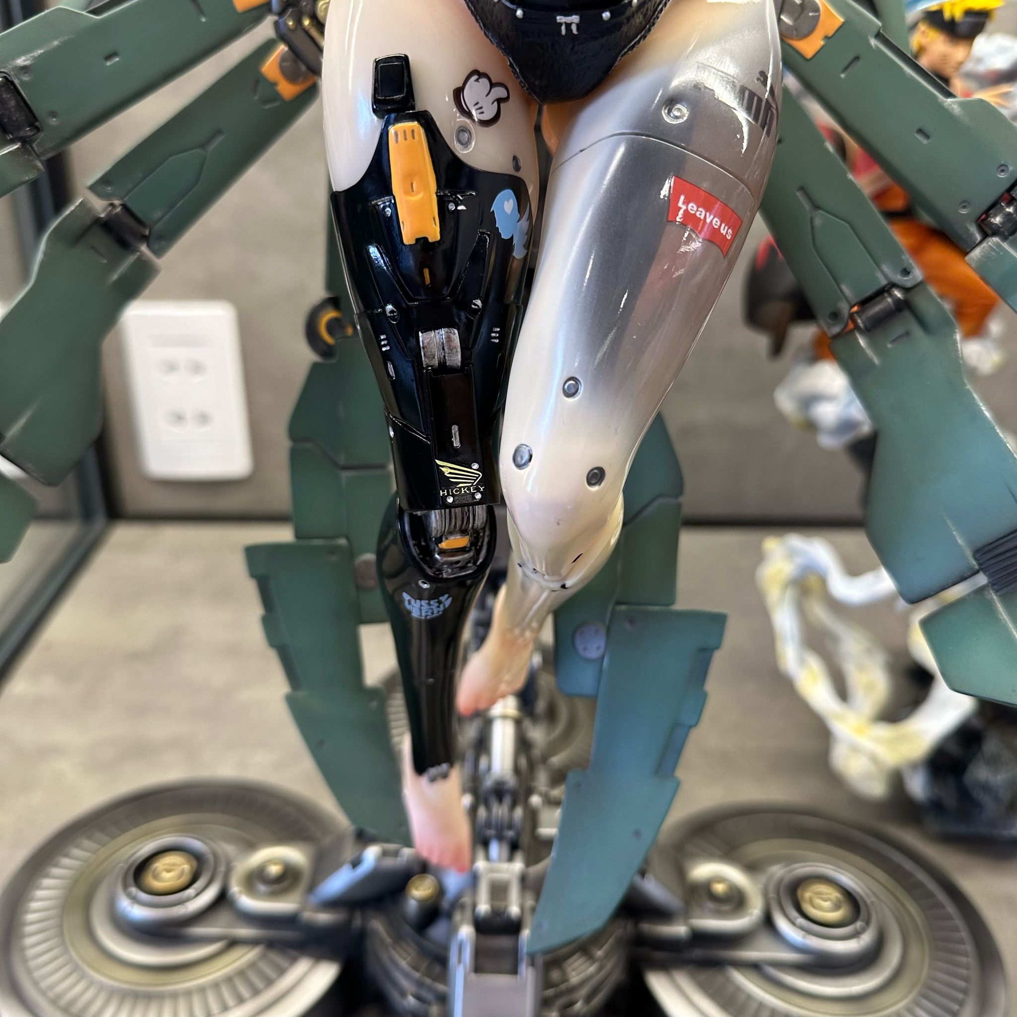 Ginny Evan 001 - Ein Studio – NZ Toys