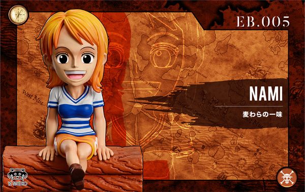 Nami - YZ Studio – NZ Toys