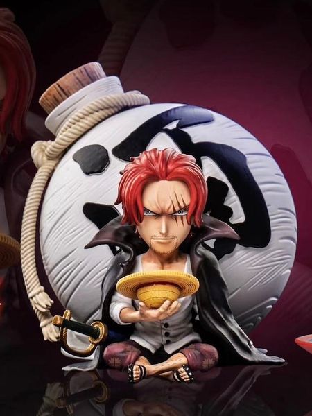 Shanks - One Piece - Zook Factory – NZ Toys