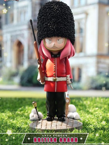Anya Forger cosplay British Soldier - Spy x Family - Gulu Gulu Studio ...