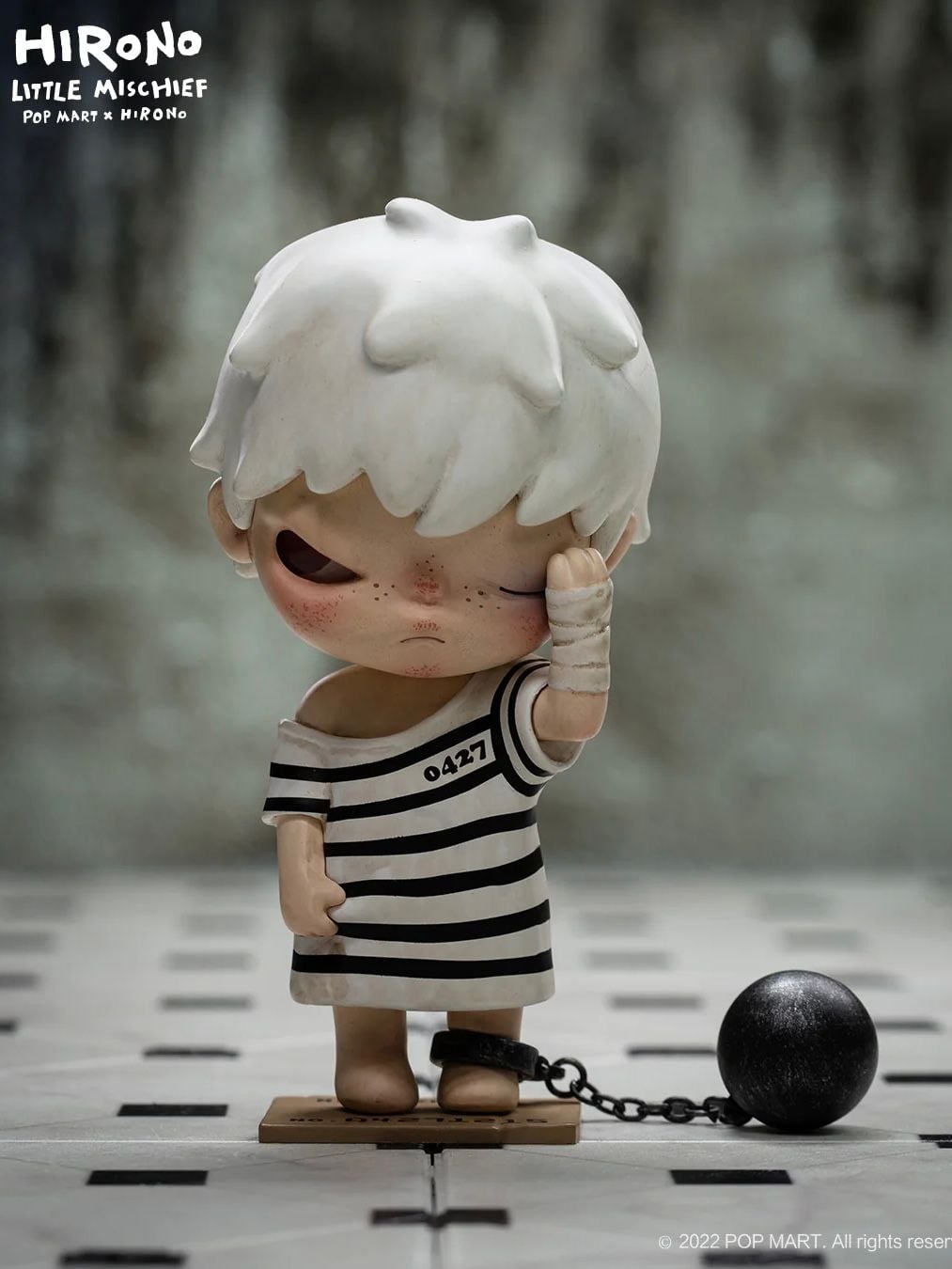 Blindbox Hirono Little Mischief - POP MART – NZ Toys