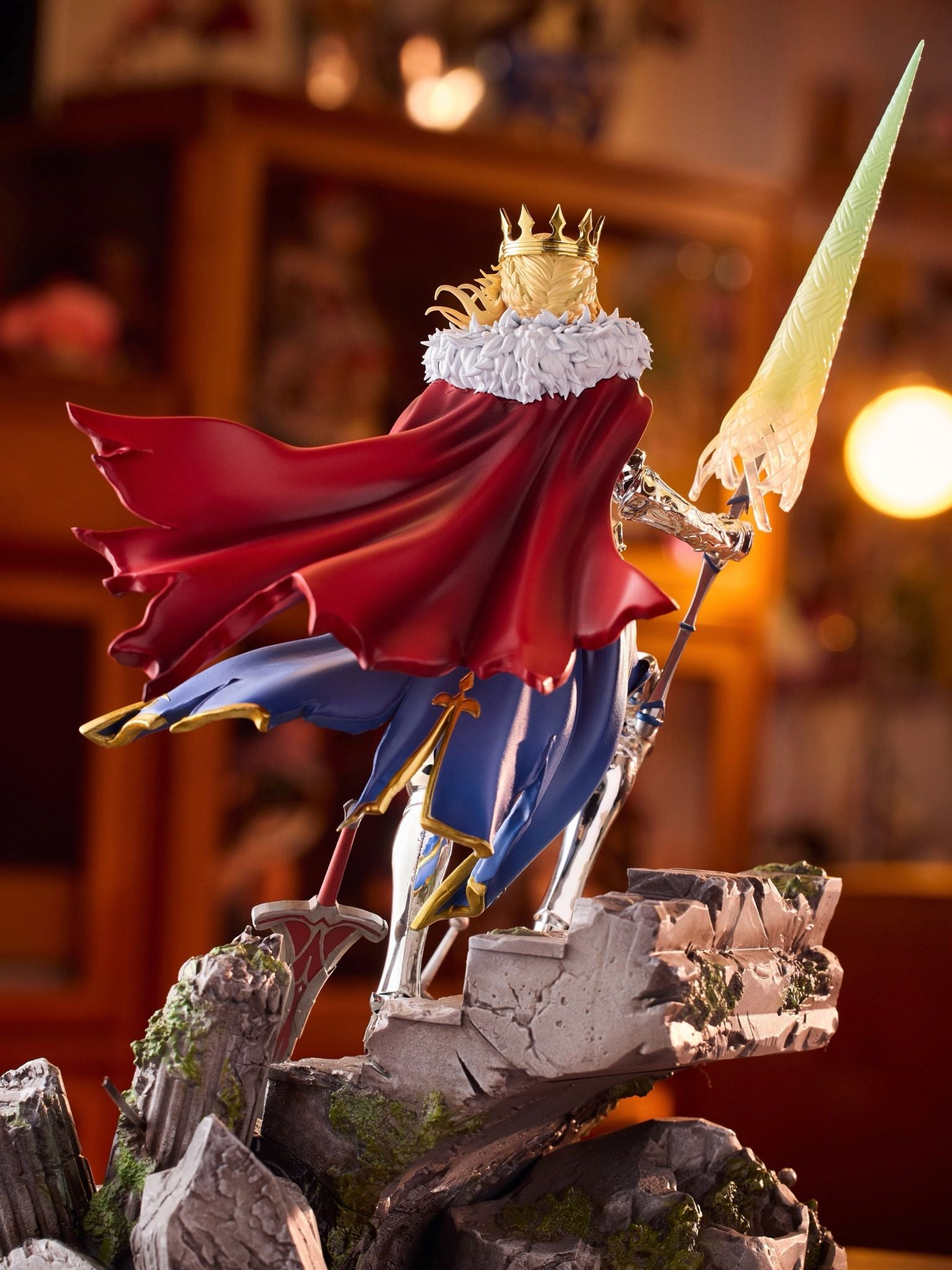 Lancer Altria Pendragon - Fate - Sunday Studio – NZ Toys