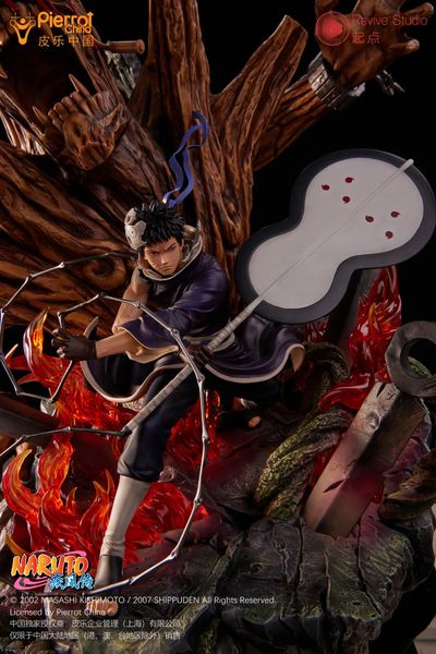 Uchiha Obito - Revive Studio – NZ Toys