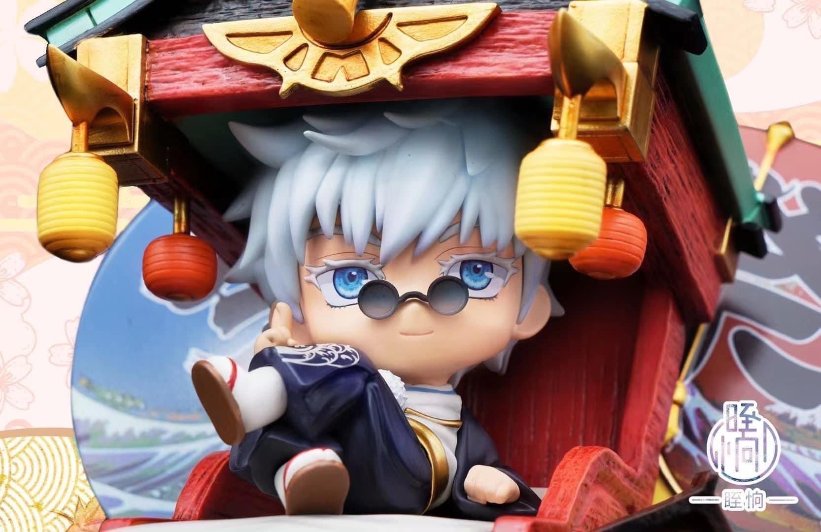 Gojo Satoru – NZ Toys