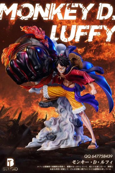 Luffy – NZ Toys