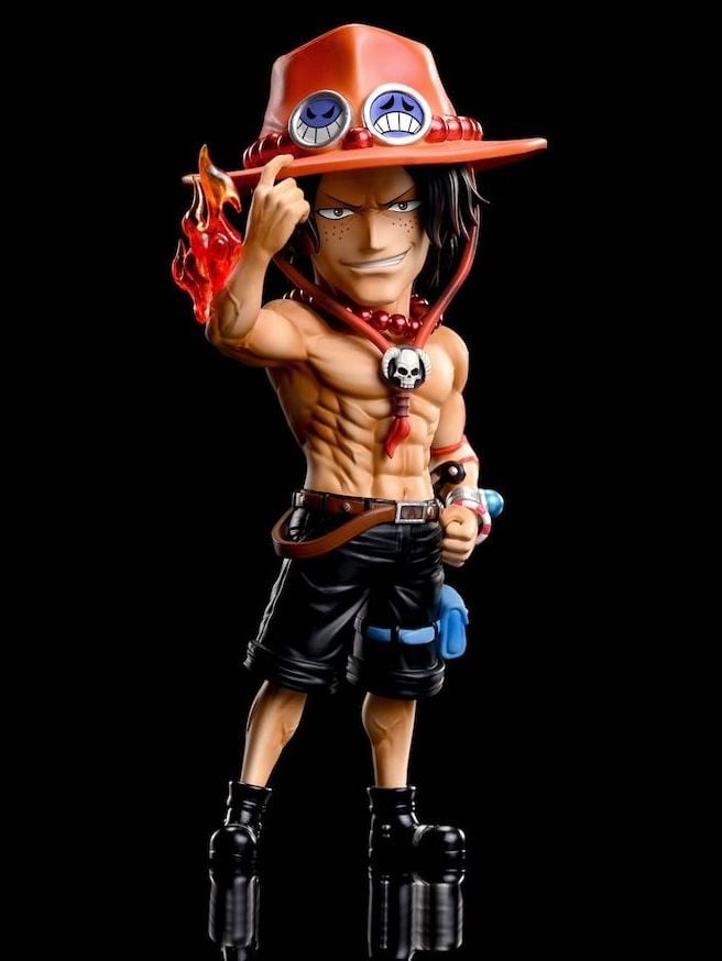 Portgas D. Ace - One Piece - A+ Studio – NZ Toys