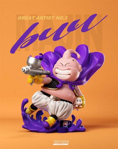 Buu - 7 Stars Studio – NZ Toys