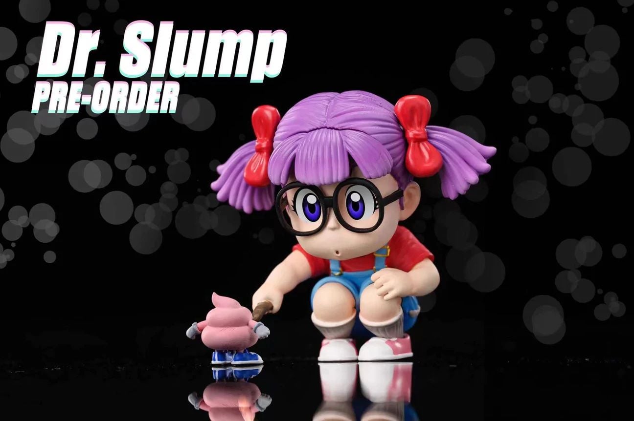 Arale - Dr.Slump - League Studio – NZ Toys