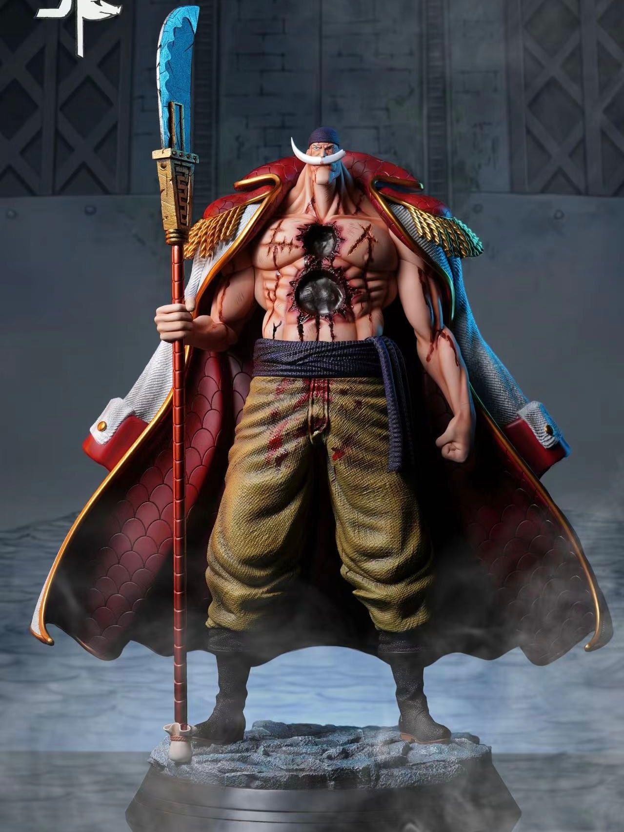 Whitebeard - One Piece - JP Studio – NZ Toys