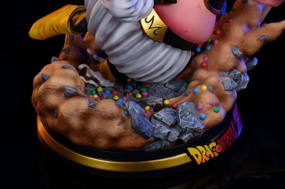 Dragon Ball Fat Buu vs Little Buu – NZ Toys