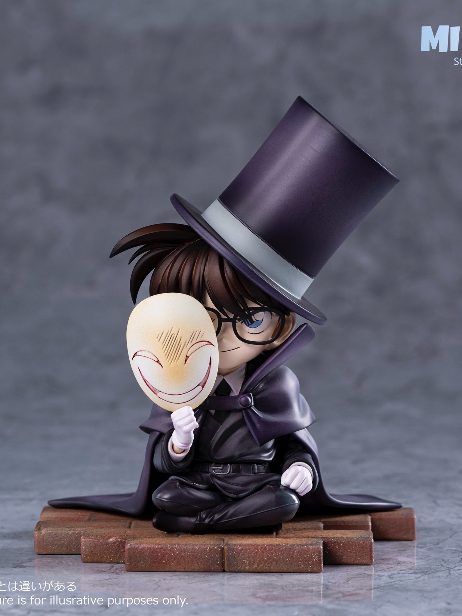 Conan Nam Tước Bóng Đêm / Kaito Kid - Conan - Mimo Studio – NZ Toys